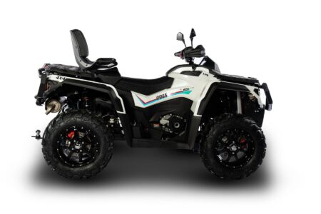 ATV ODES 850 LW 4×4 – Norsat AS
