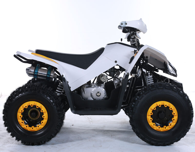 Coyote ATV 125cc - Norsat AS