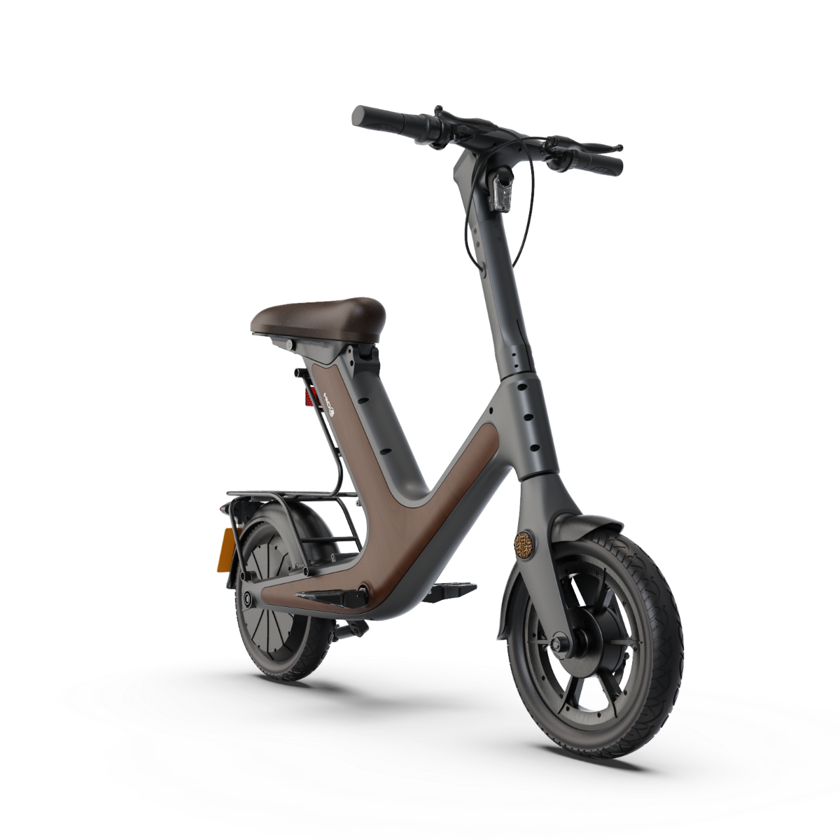 Elektrisk Scooter D50 400W Norsat AS Elektrisk Scooter D50 400W Norsat AS