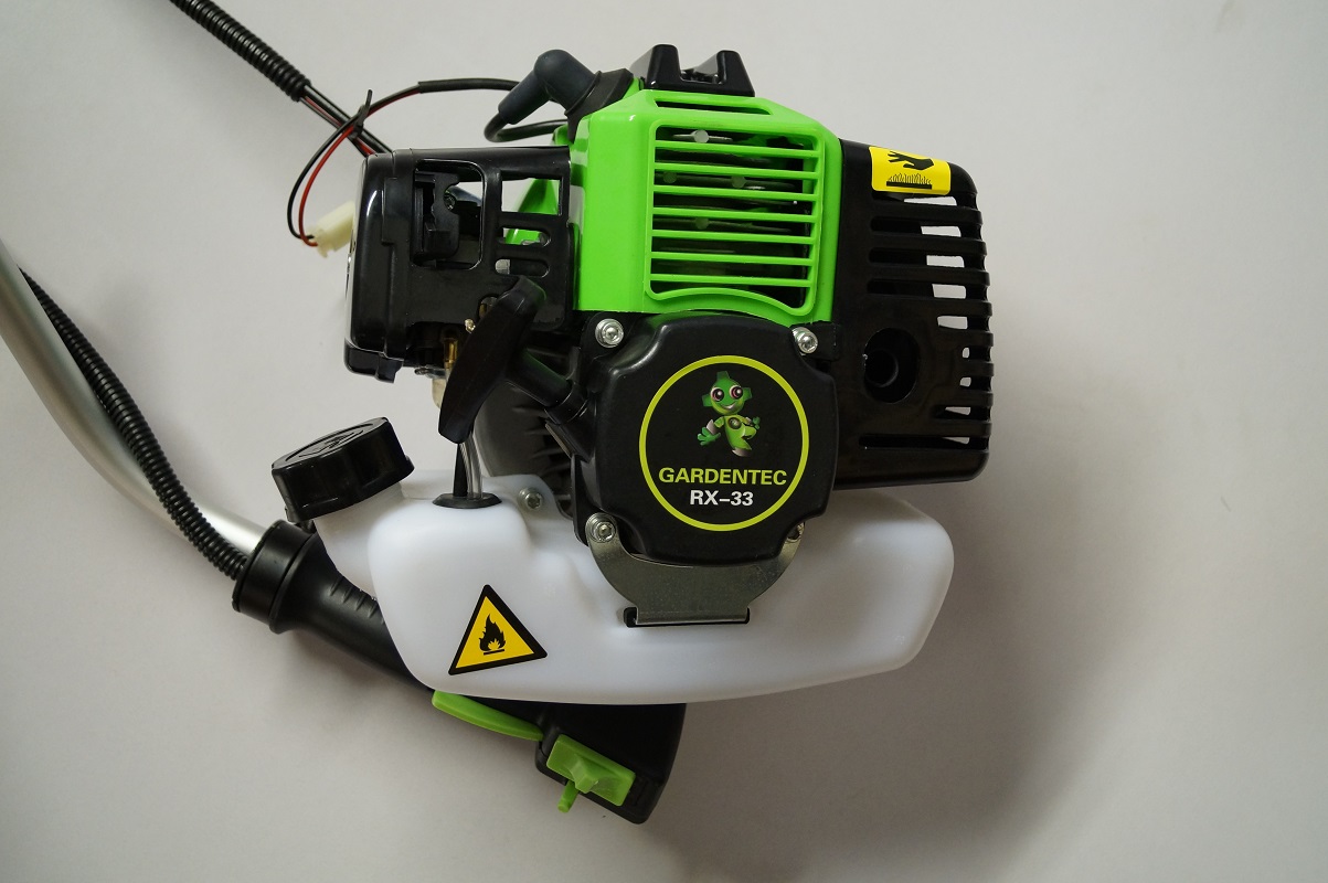 Motor 33cc med gasshåndtak - Norsat AS