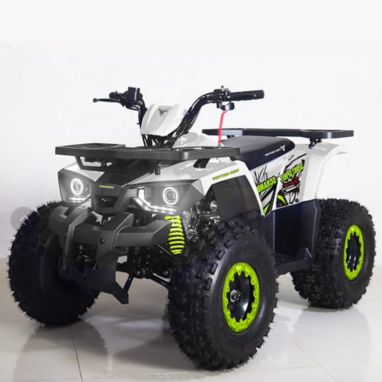 Kategori: ATV Firehjuling - Norsat AS