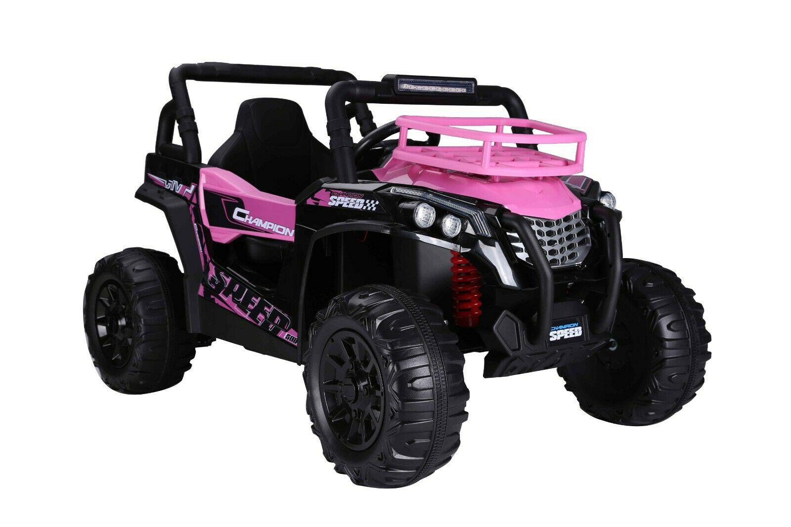 UTV COOL SIDE BY SIDE PINK ELBIL FOR BARN - Norsat AS