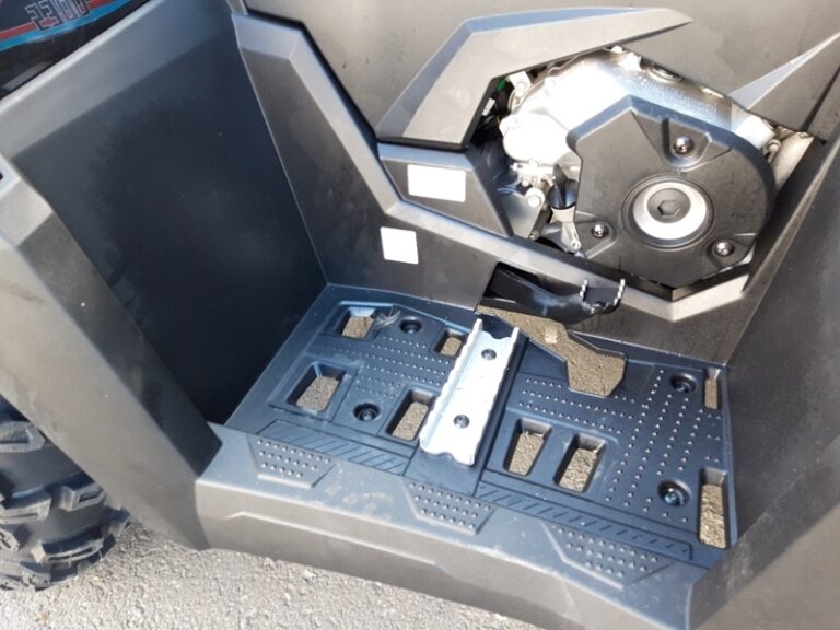 ATV ODES 650 V-TWIN 53hk – Norsat AS